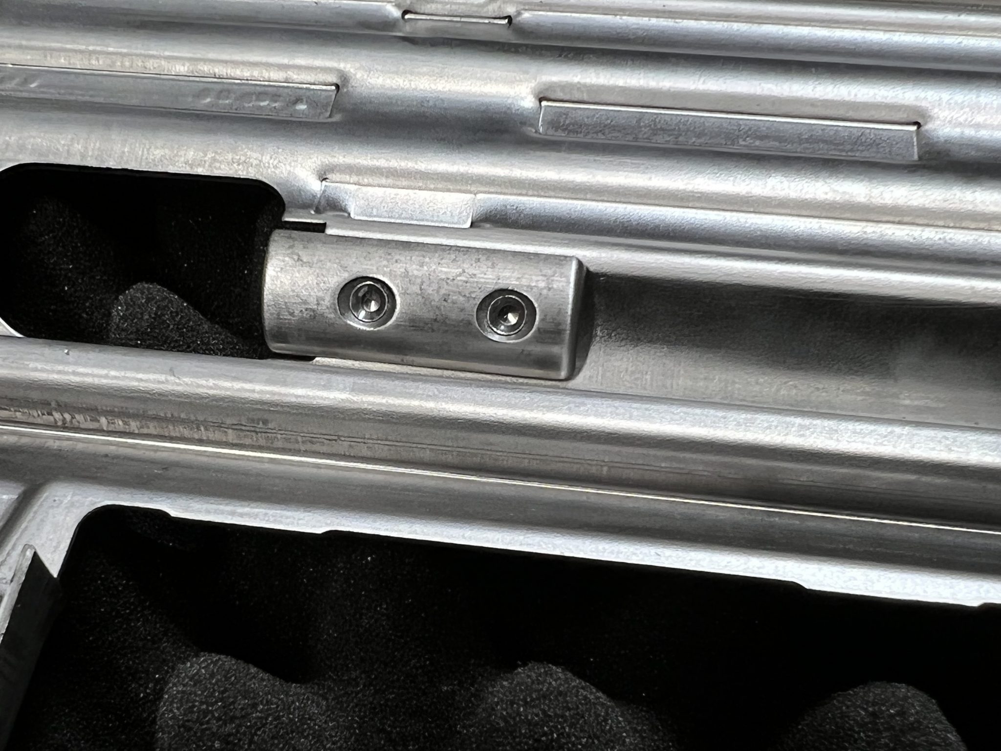 MP5 receiver | Armament