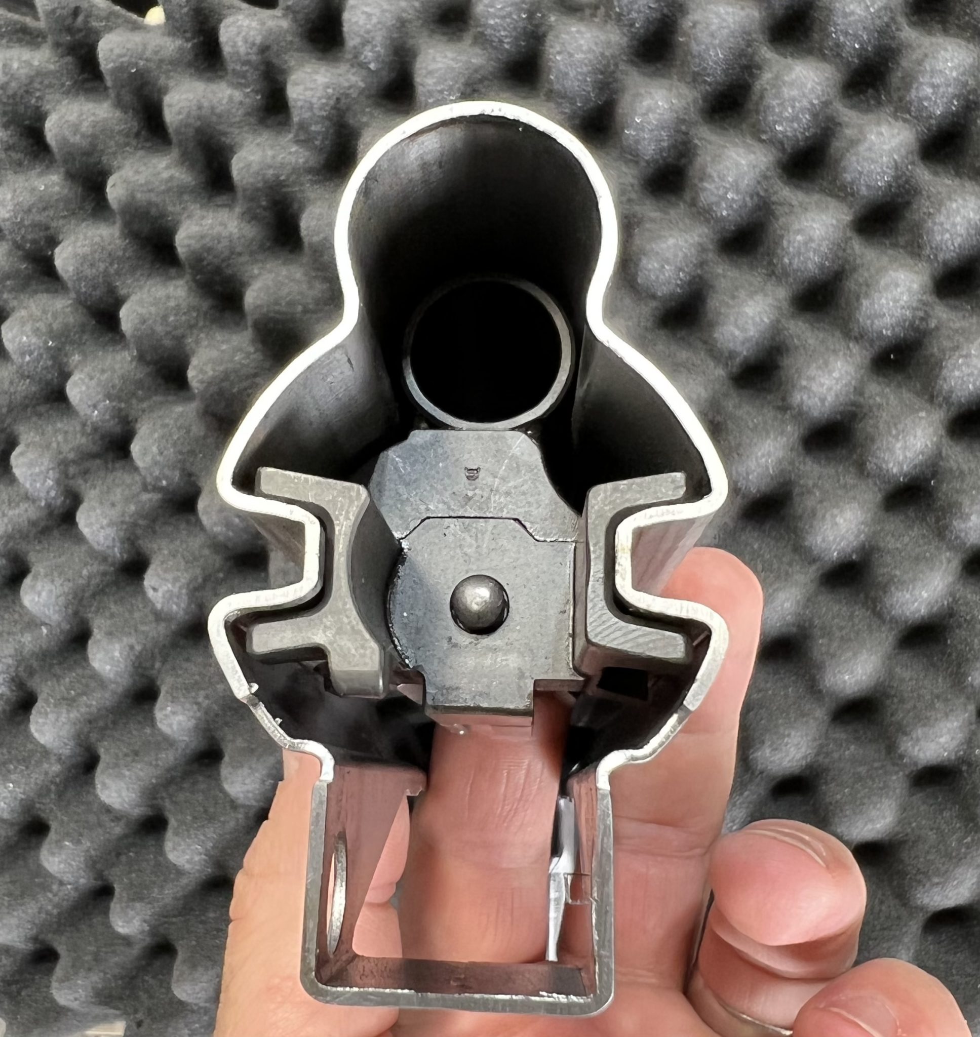 MP5 receiver | Armament