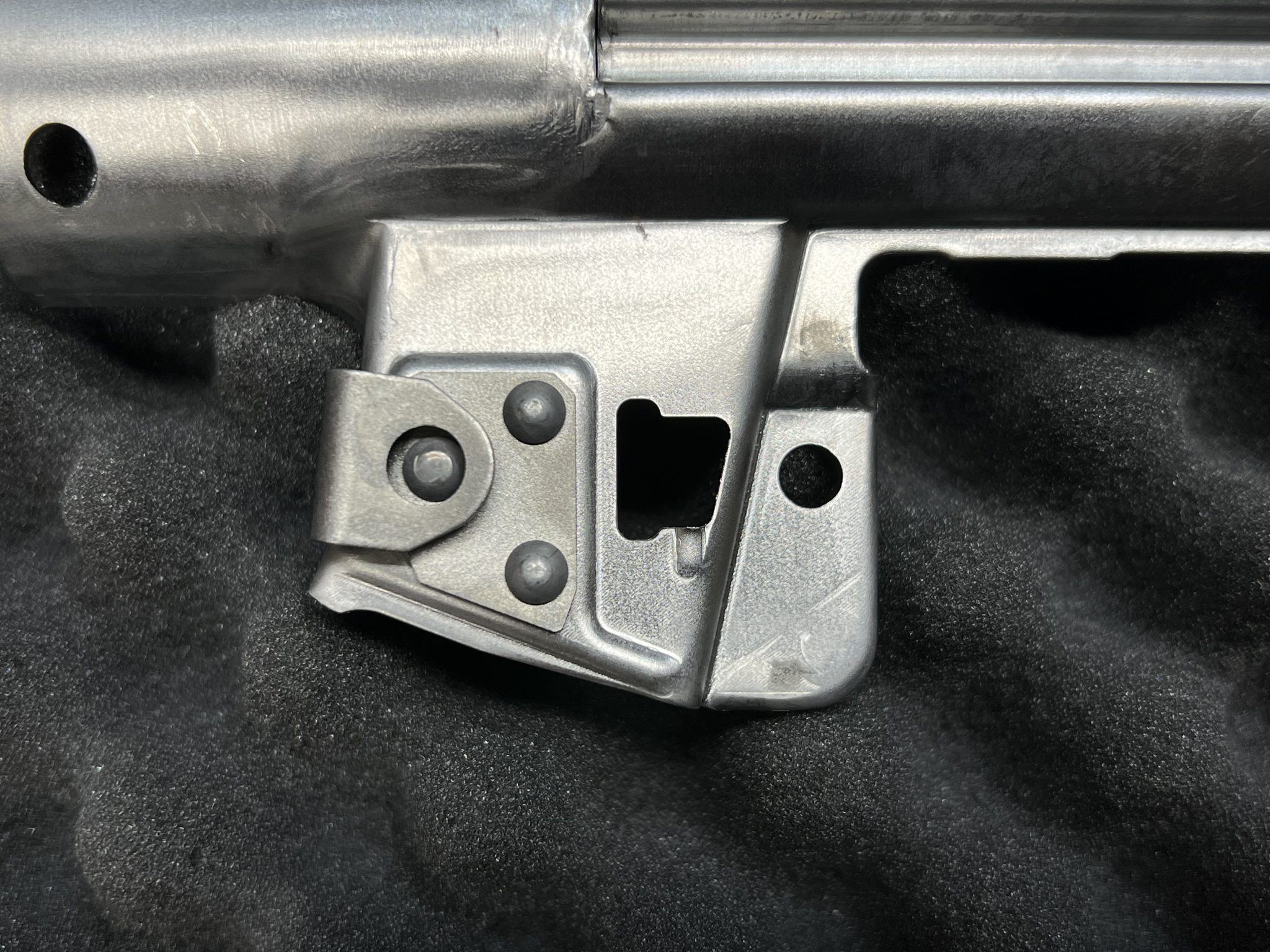 MP5 receiver | Armament