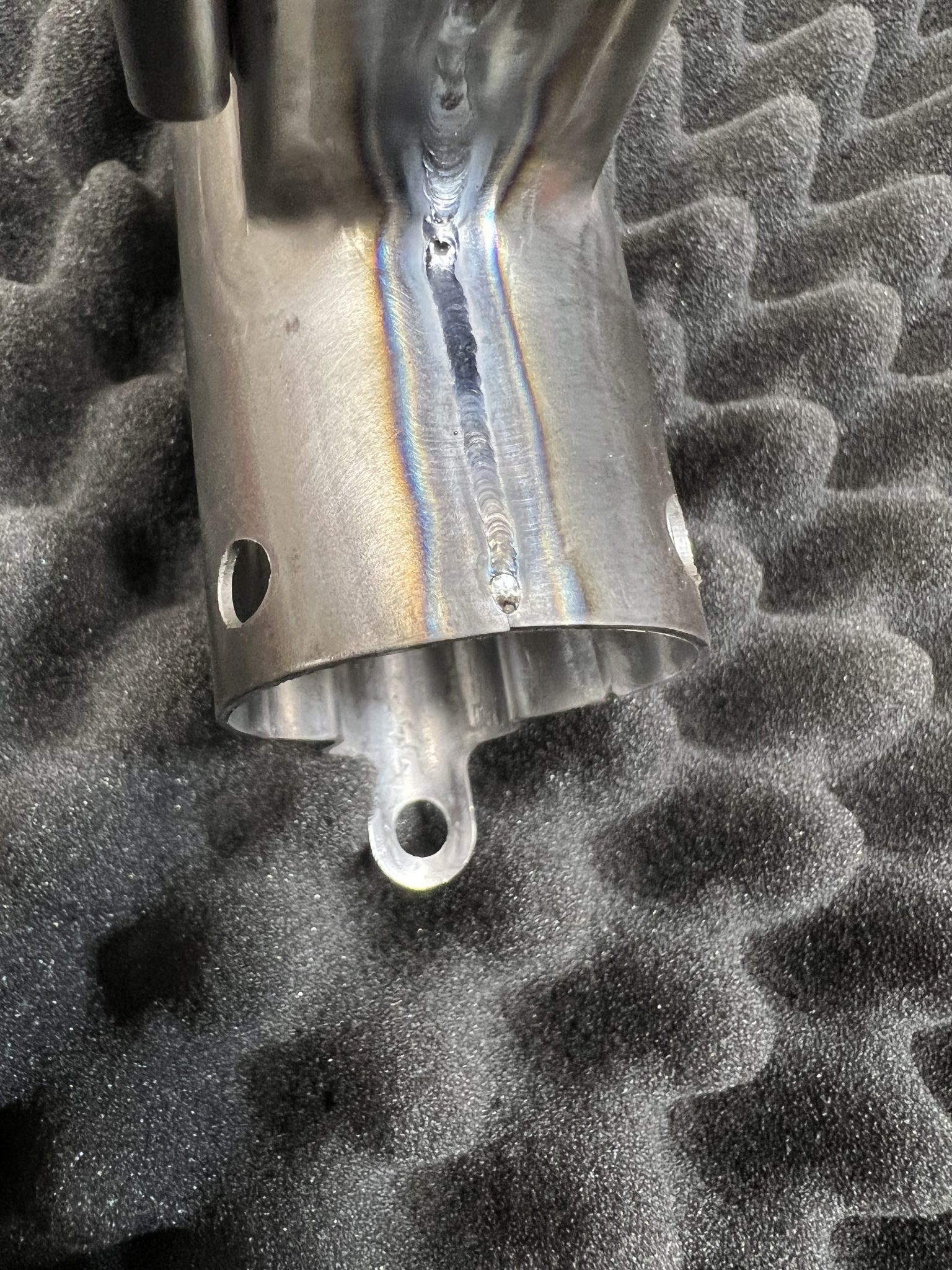 MP5 receiver | Armament