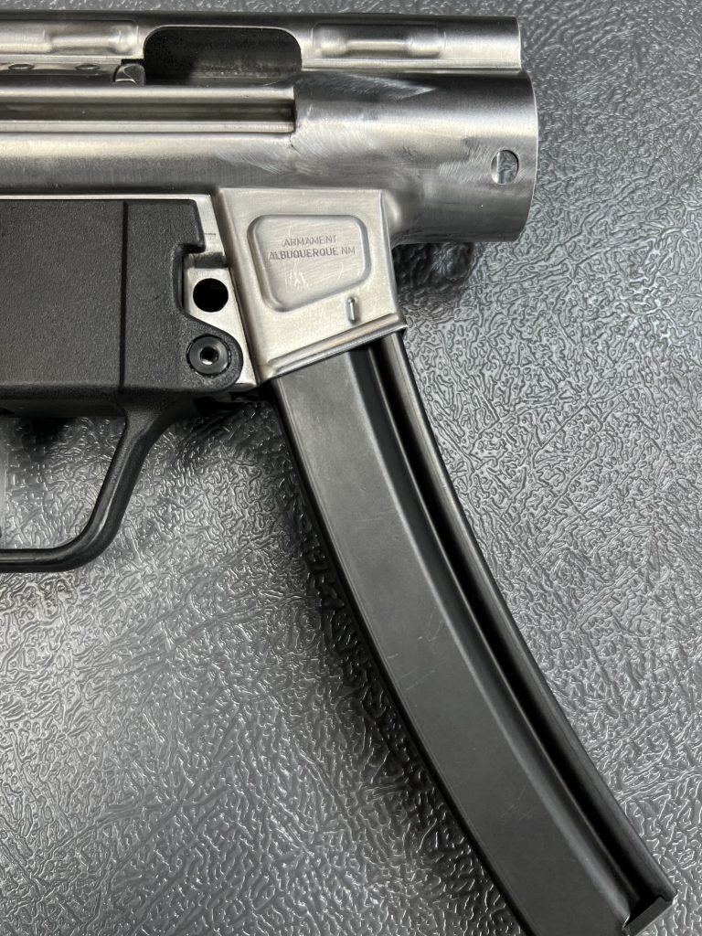 MP5 receiver | Armament