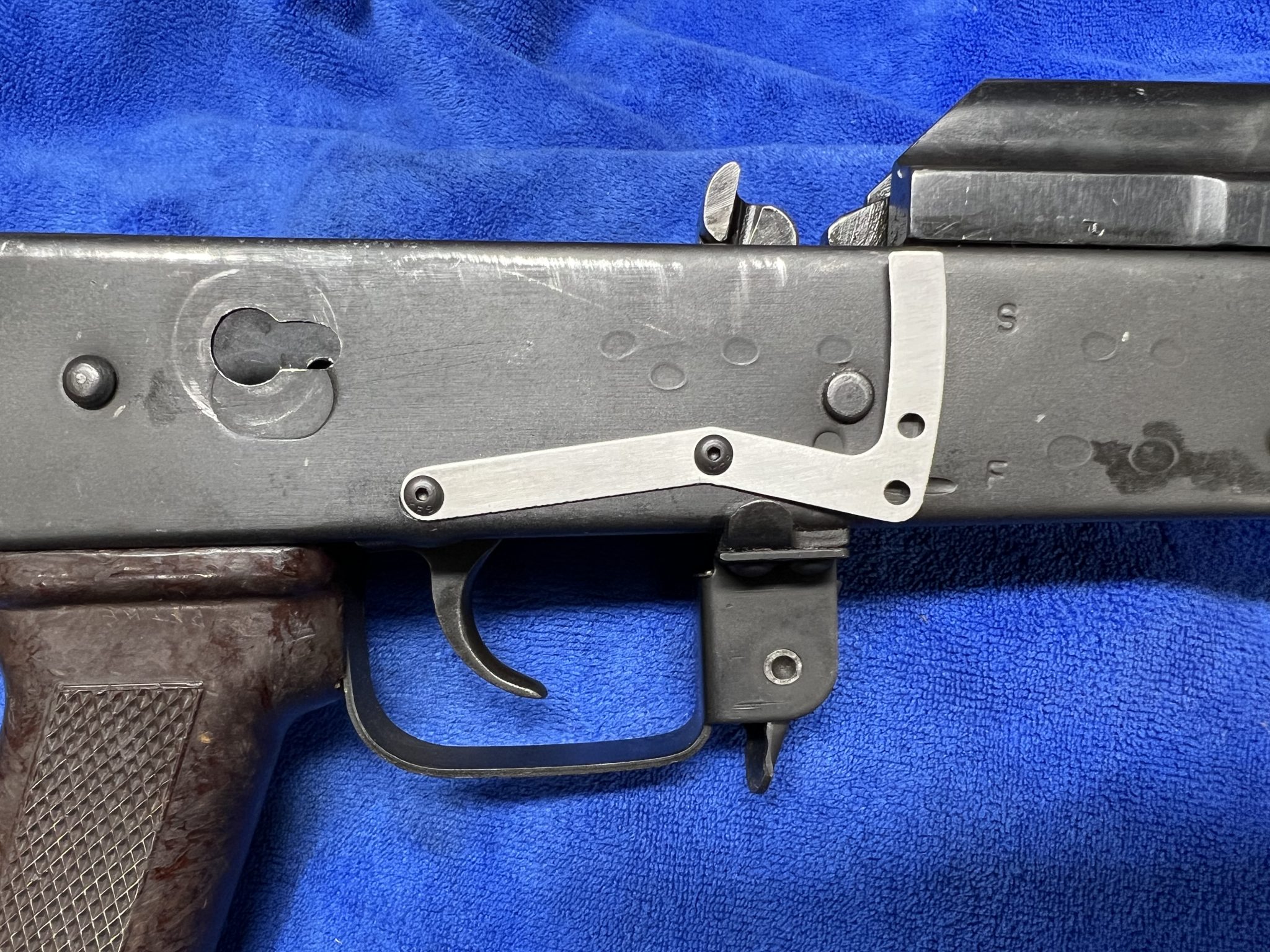 AK47 Drop In Auto Sear kit | Armament