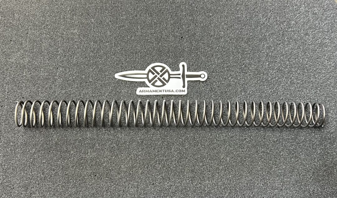 Carbine buffer recoil spring | Armament