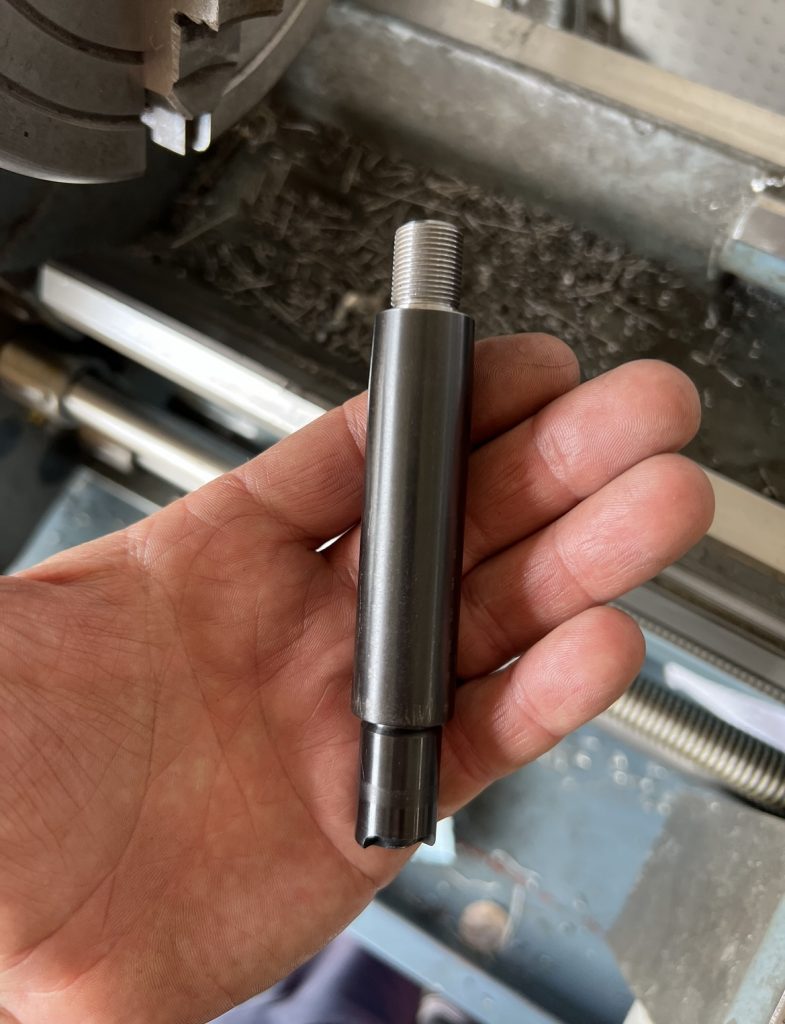 Barrel threading services | Armament