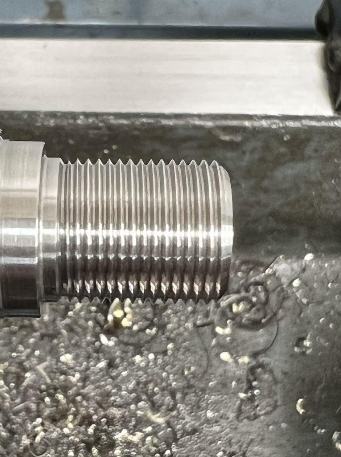 Barrel threading services | Armament