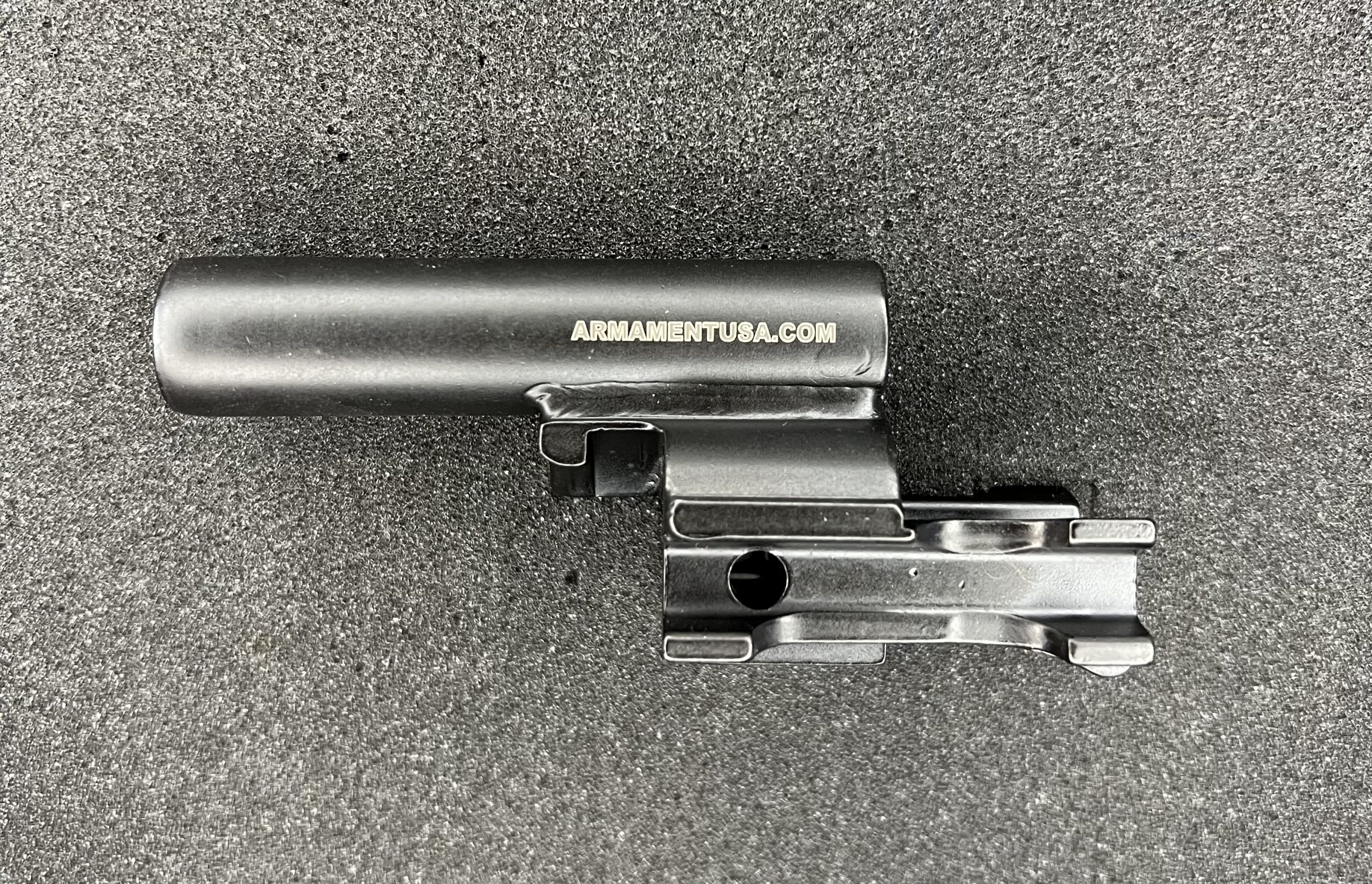 MP5 MKE carrier with removable trip | Armament