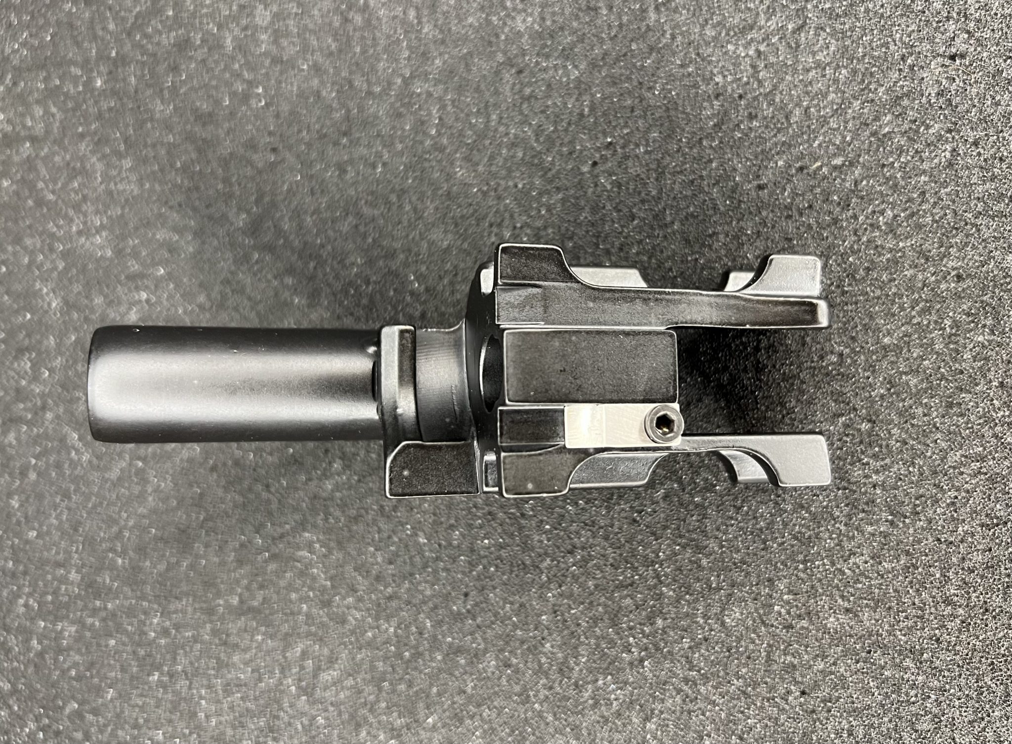 MP5 MKE carrier with removable trip | Armament