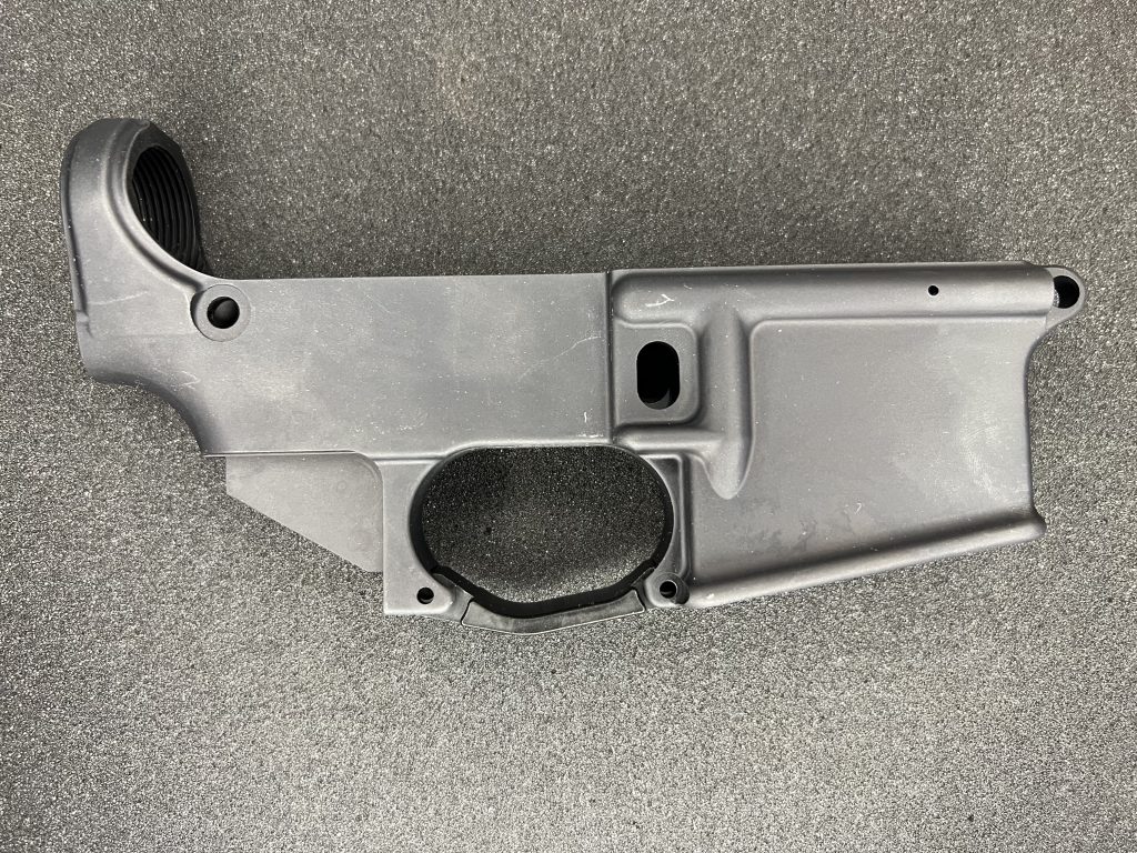 Armament enhanced trigger guard | Armament