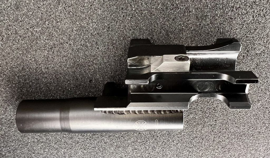 RCM MP5/SP5 carrier with removable sear trip | Armament