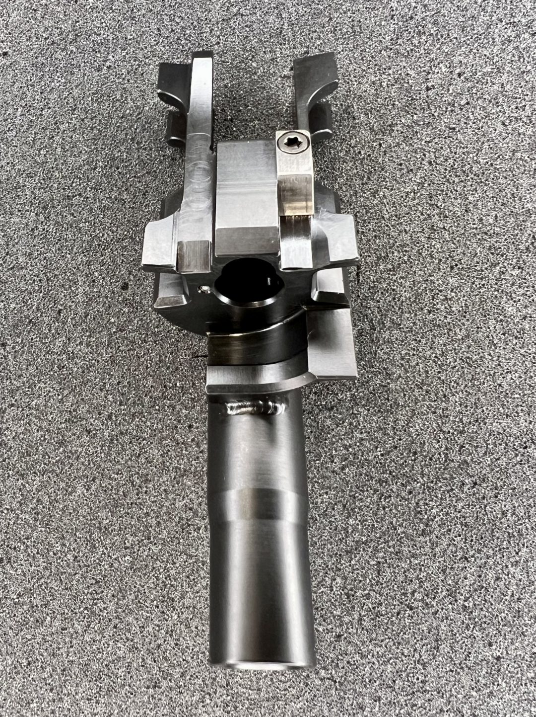 RCM MP5/SP5 carrier with removable sear trip | Armament