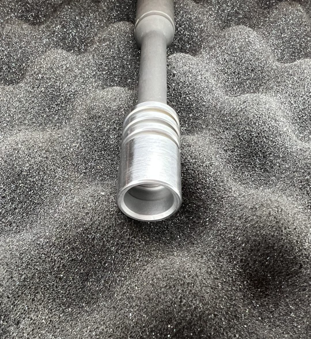 M249S M249 SAW MK46 complete open bolt operating rod assembly with ...