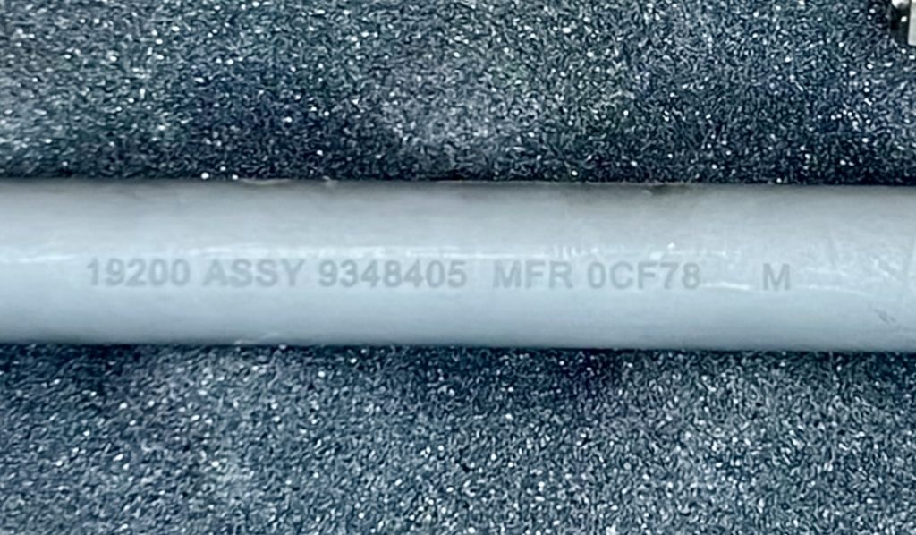 M249S M249 SAW MK46 open bolt operating rod assembly | Armament