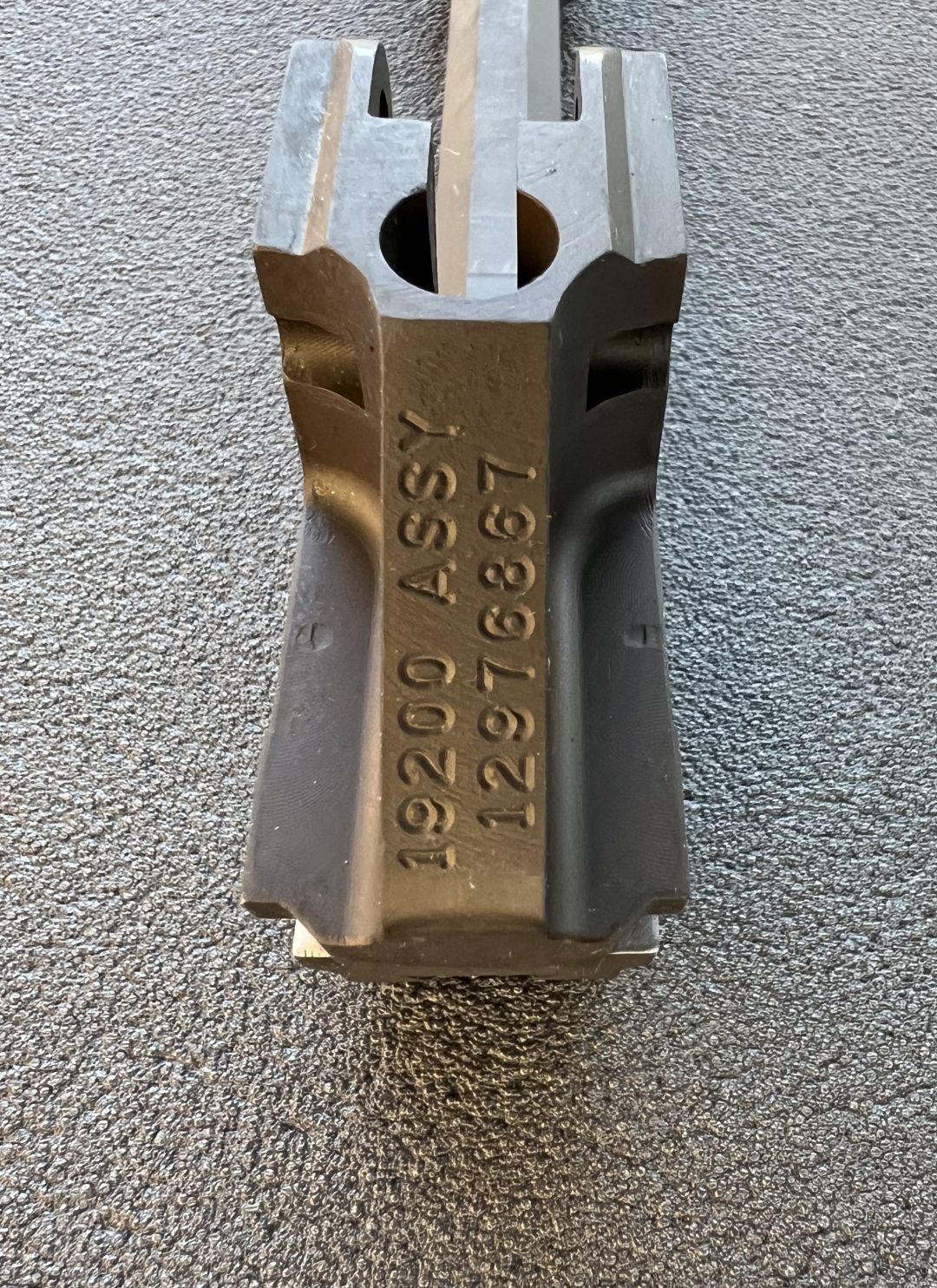 M240SLR M240B open bolt operating rod assembly | Armament