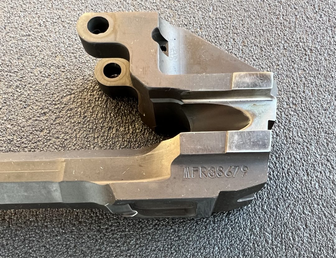 M240SLR M240B open bolt operating rod assembly | Armament