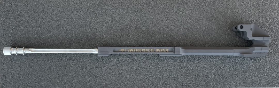 M240SLR M240B open bolt operating rod assembly | Armament
