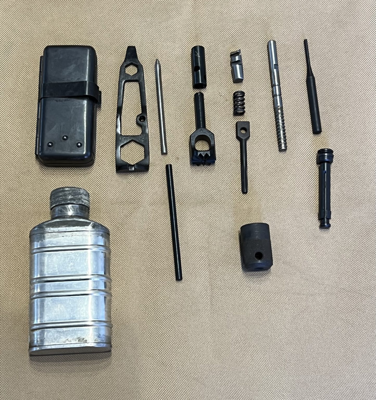 RPD 7.62X39 Belt Fed Parts kit | Armament