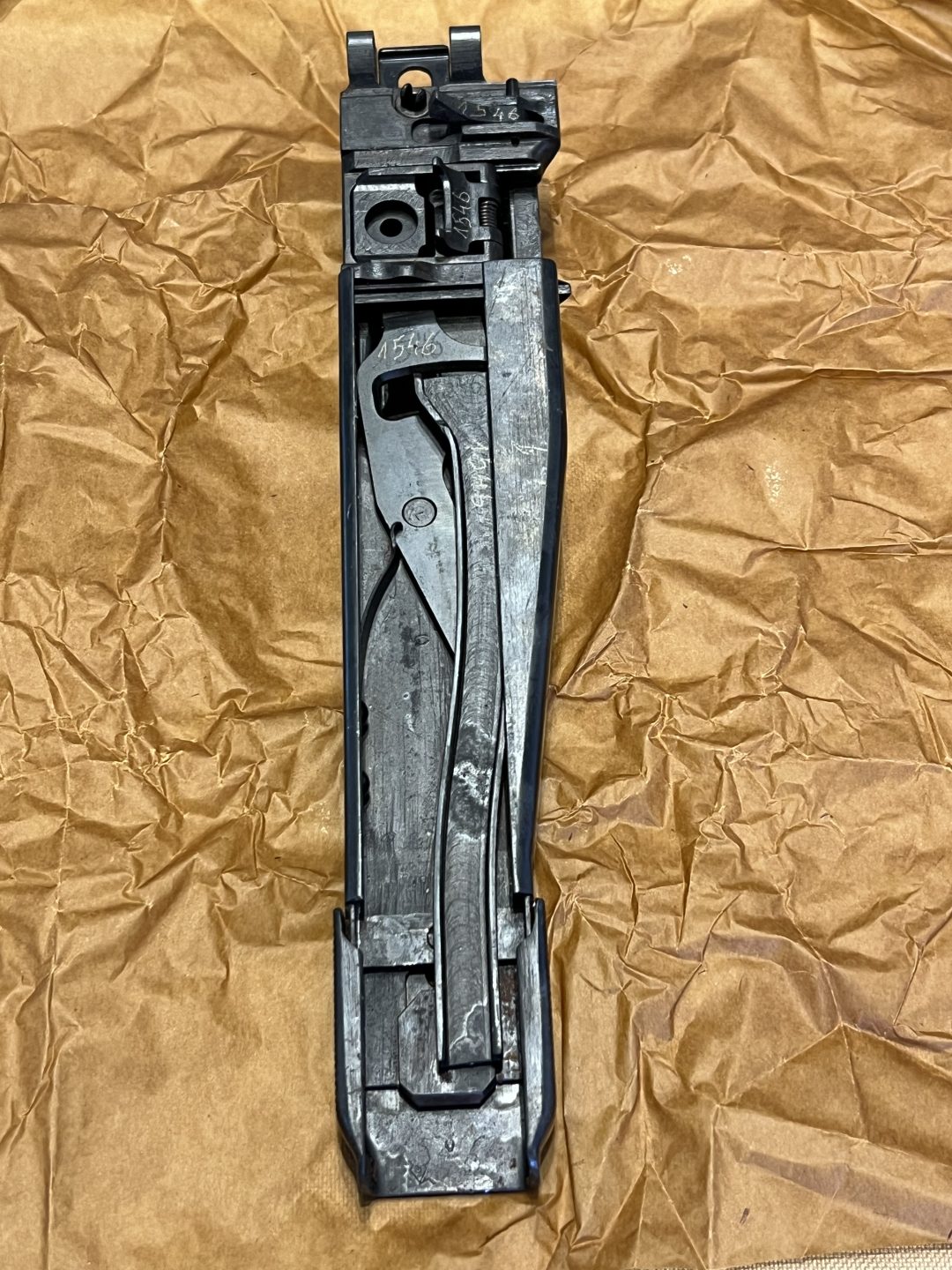 RPD 7.62X39 Belt Fed Parts kit | Armament
