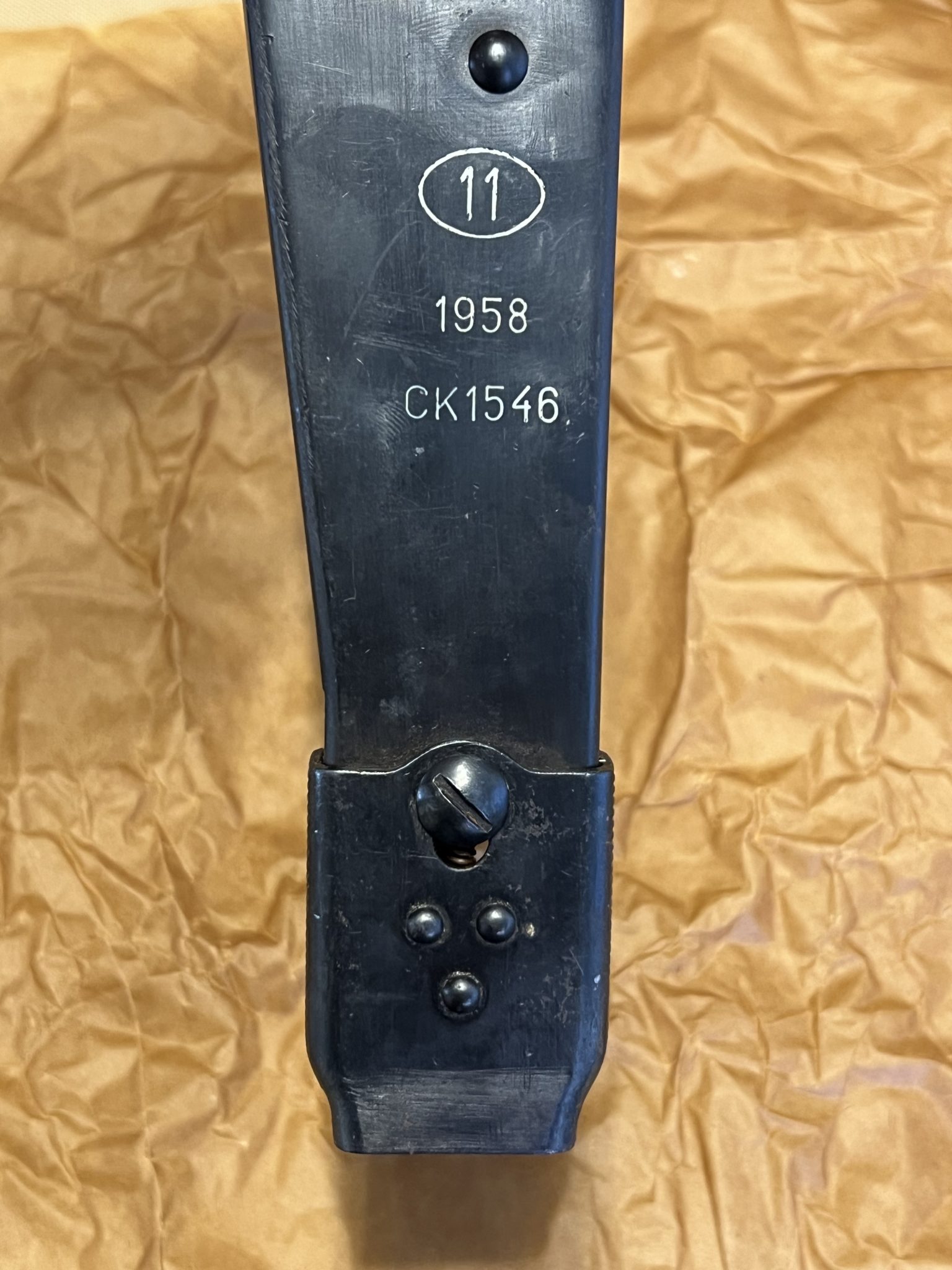 RPD 7.62X39 Belt Fed Parts kit | Armament