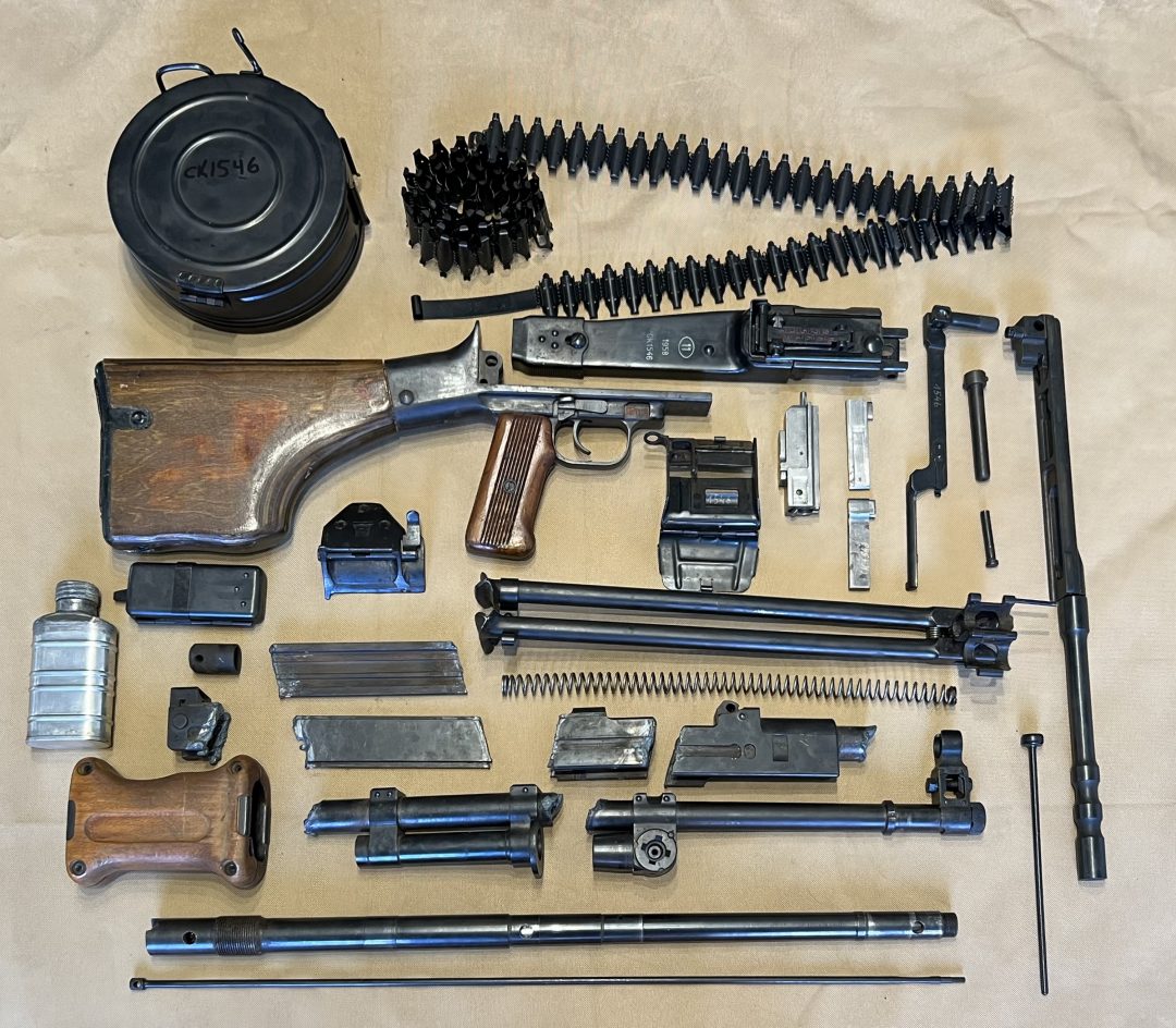 RPD 7.62X39 Belt Fed Parts kit | Armament